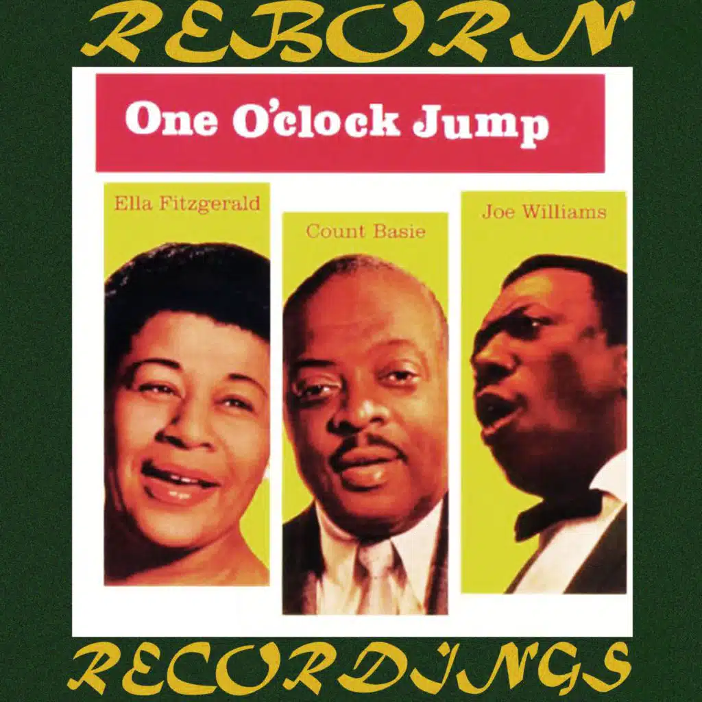 One O'clock Jump (Expanded,Hd Remastered) by Joe Williams | Play on Anghami