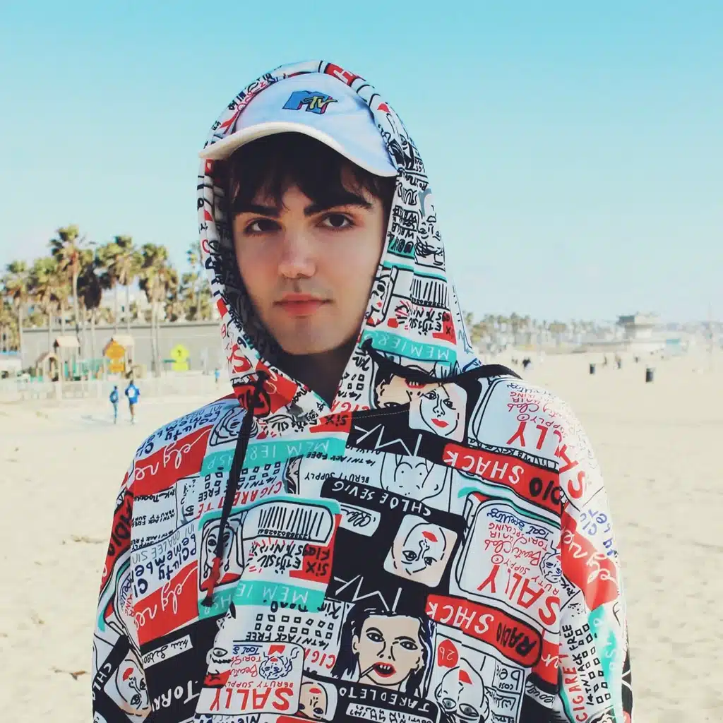 Nico Collins - Our Way Out | Play on Anghami