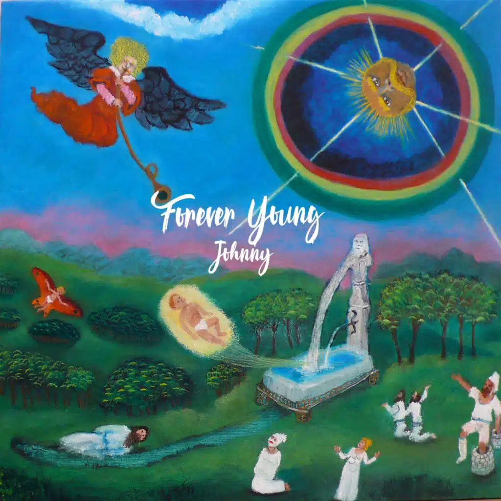 Johnny - Dinosaurs In The Rain | Play on Anghami