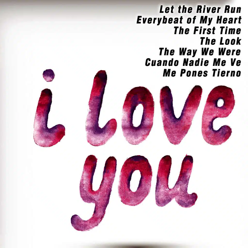 I Love You by Various Artists | Play on Anghami