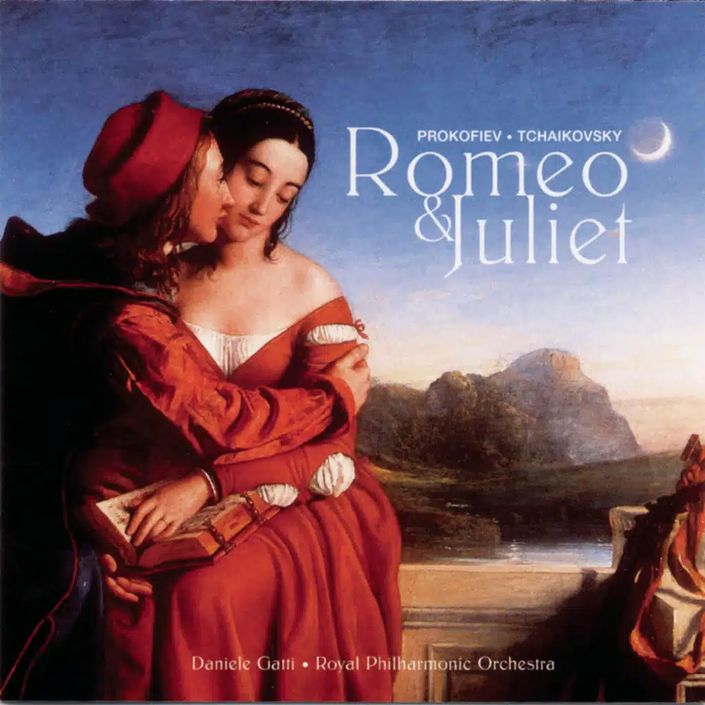 Daniele Gatti - Prokofiev: Romeo and Juliet. Op.64 (1934-1935 ...