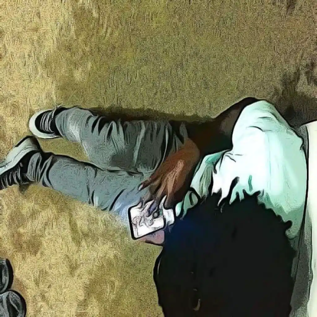 Ceoai - Fhhg (feat. Davo) | Play on Anghami