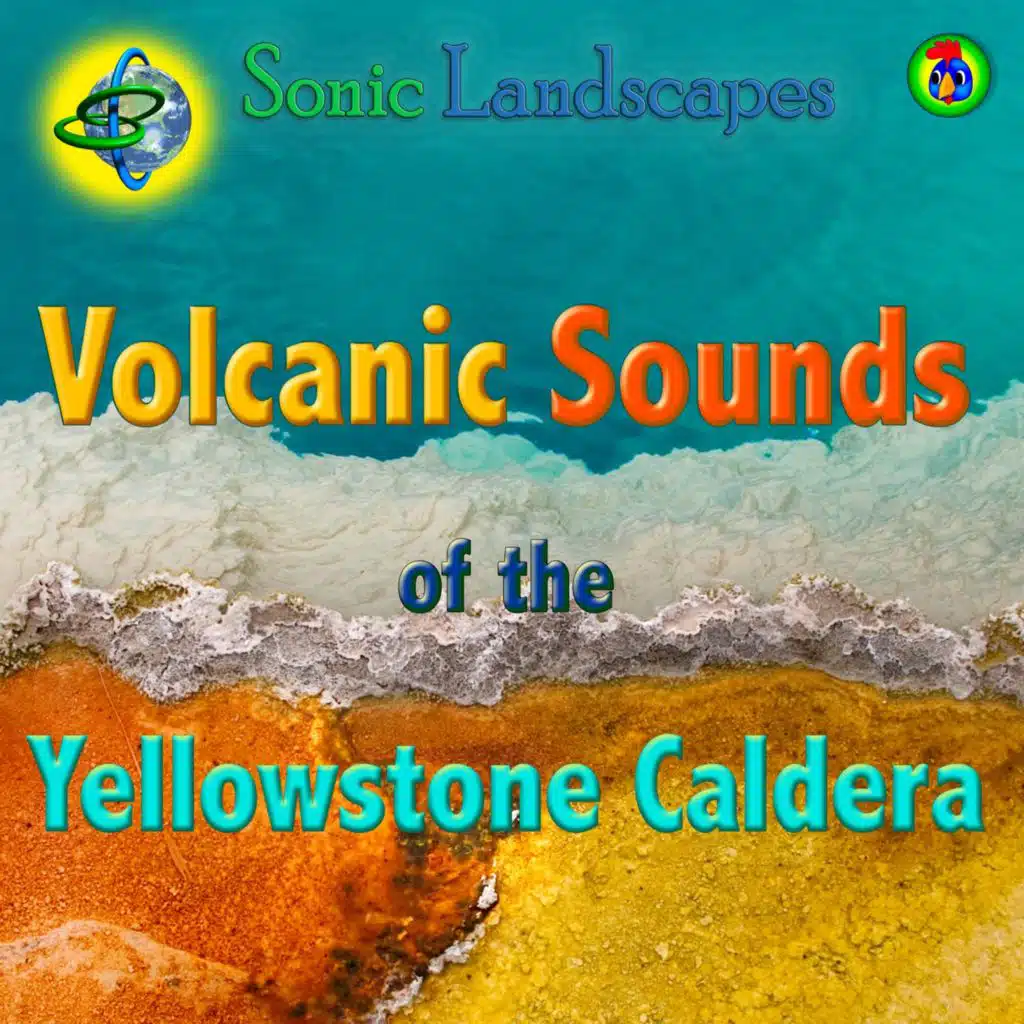 Sonic Landscapes - Mud Volcano | Play on Anghami