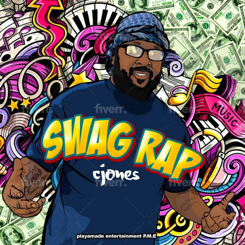Swag Rap EP by cjones PME | Play on Anghami