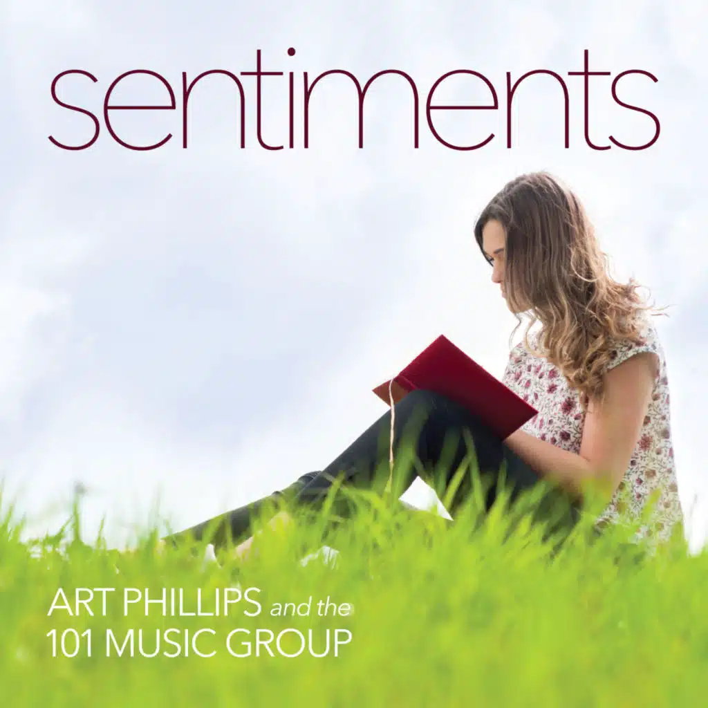 Art Phillips and the 101 Music Group - Like the Clouds (feat. Gareth ...