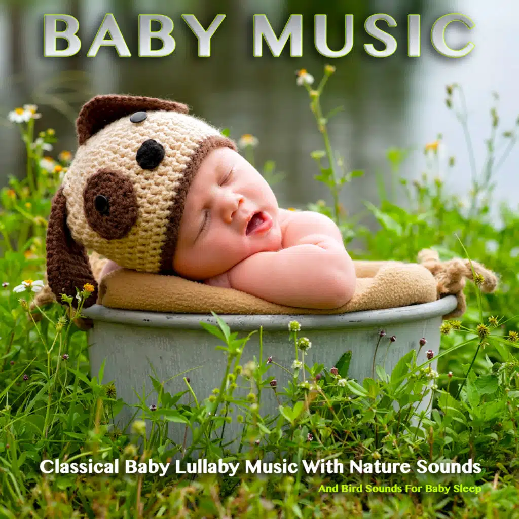 Baby Music, Baby Lullaby Academy & Classical Lullabies - Ballade in D major - Baby Lullaby ...