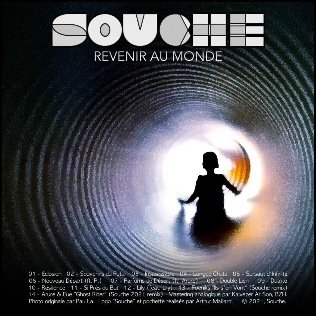 Souche - Insaisissable | Play on Anghami