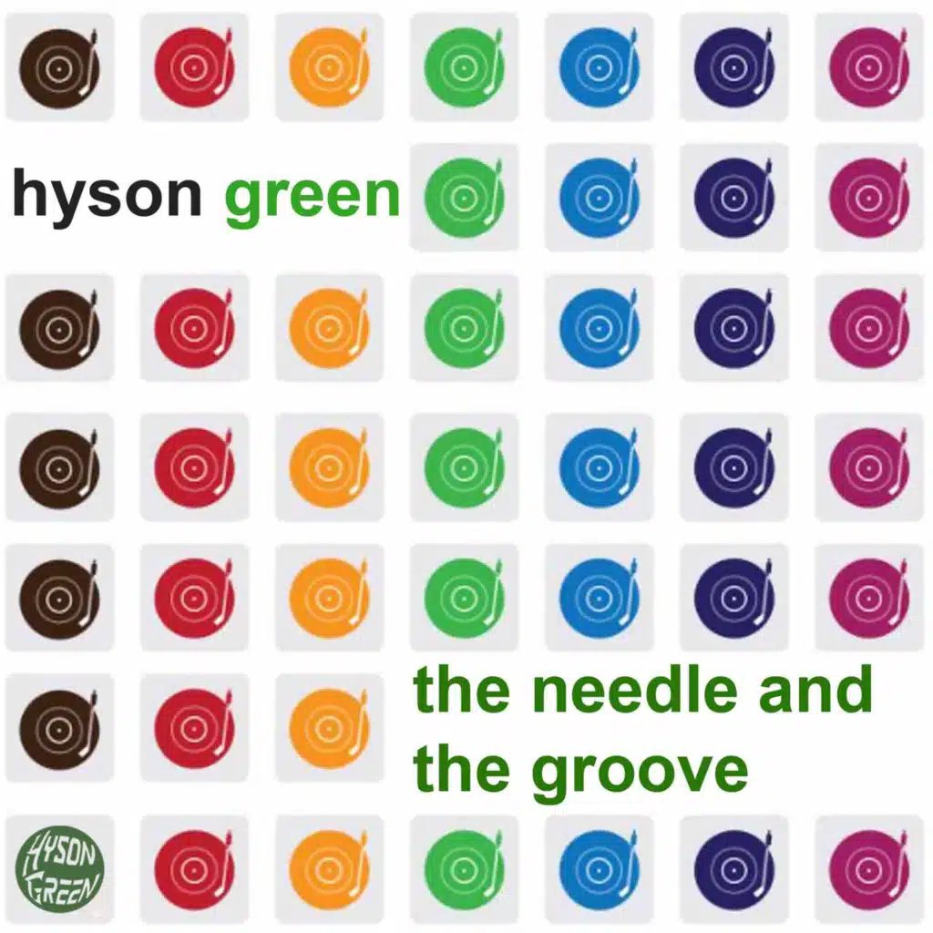 Hyson Green - Keep On Growing | Play on Anghami
