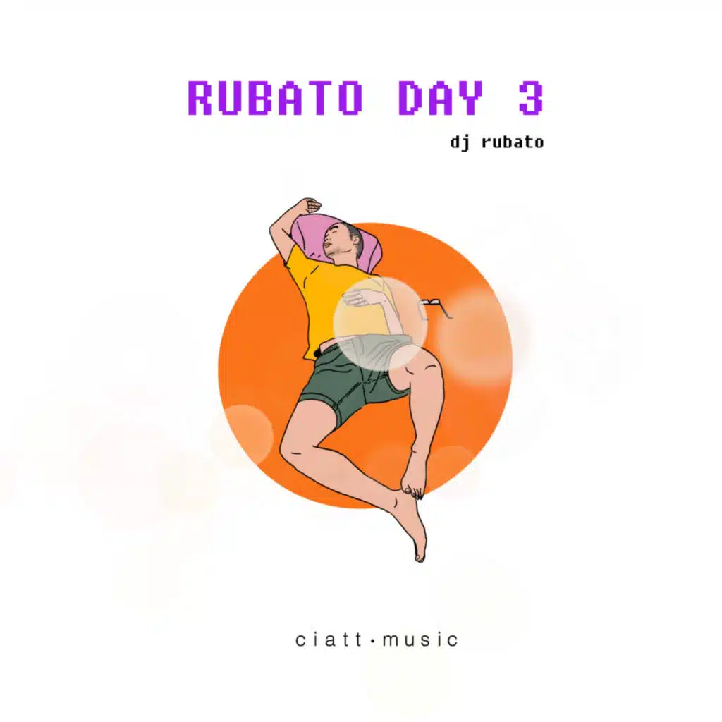 DJ Rubato - Glitter | Play on Anghami