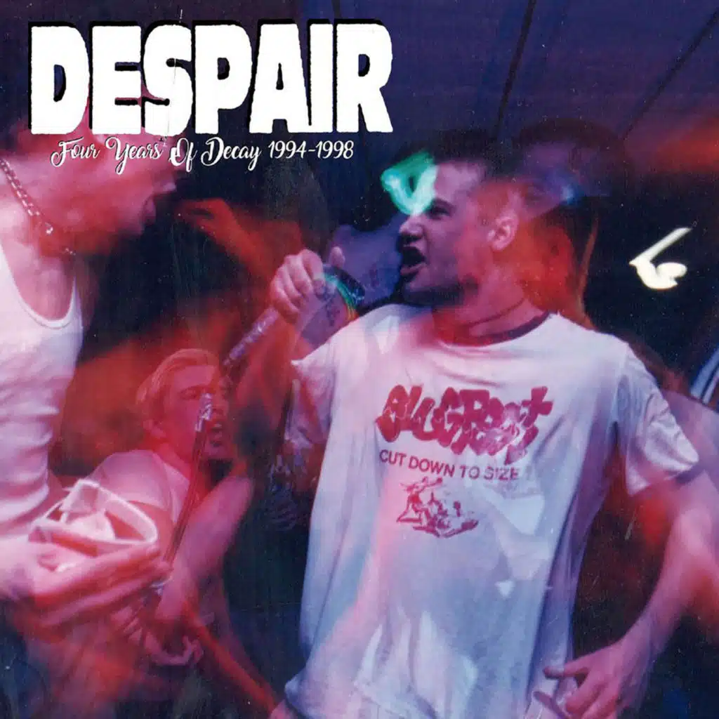 Despair - Turncoat | Play on Anghami