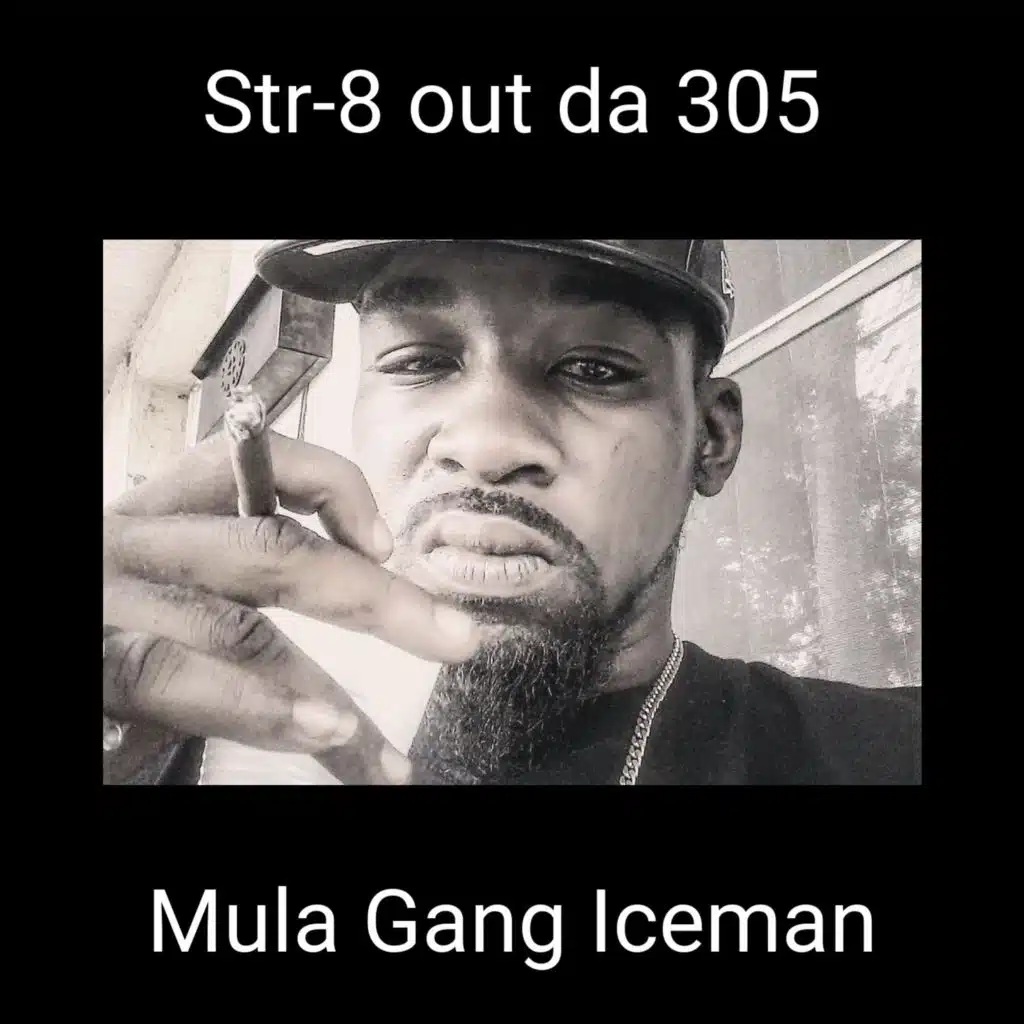 Mula Gang Iceman - Str-8 out da 305 | Play on Anghami