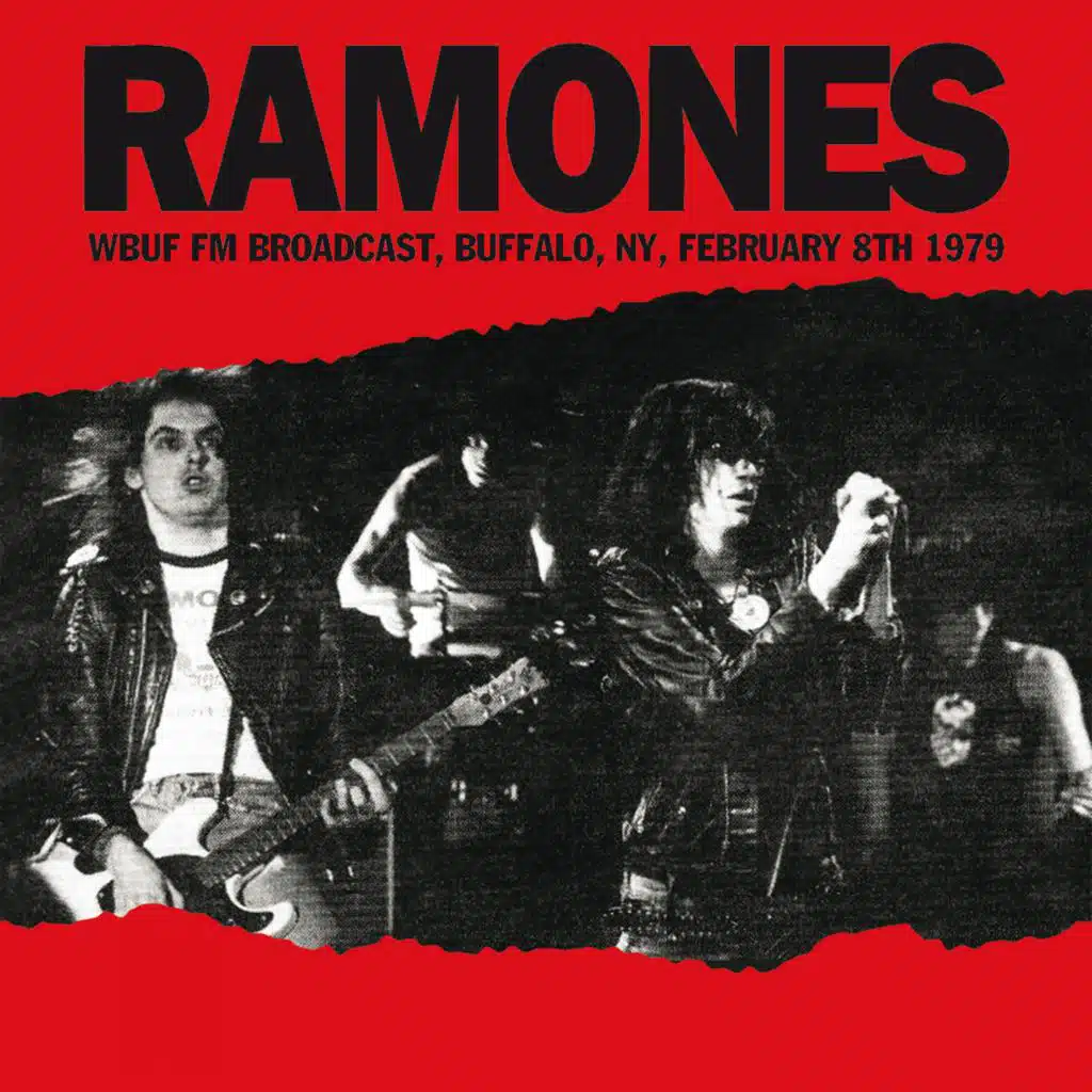 Ramones - Today Your Love, Tomorrow The World (Live) (Remastered ...