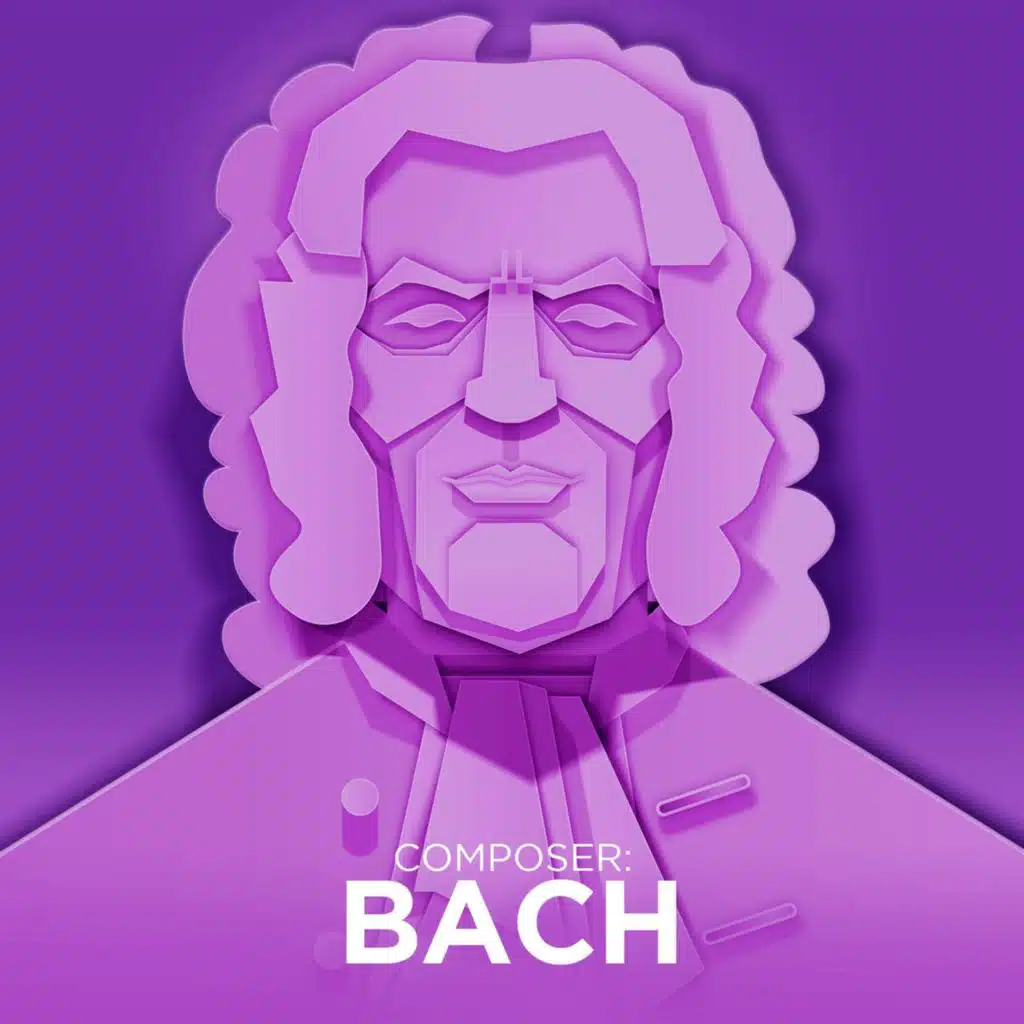 Composer: Bach by Various Artists | Play on Anghami