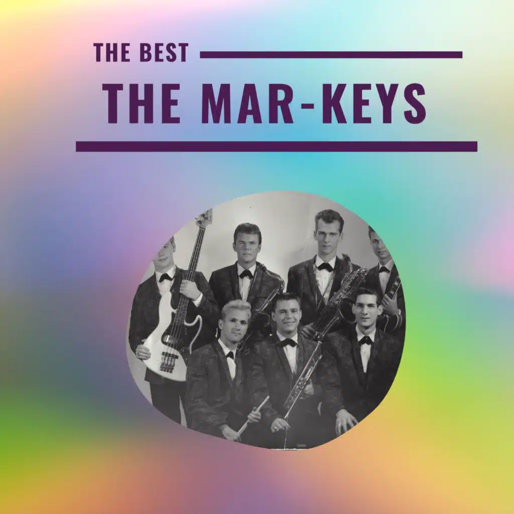 The Mar-Keys - The Dribble | Play on Anghami