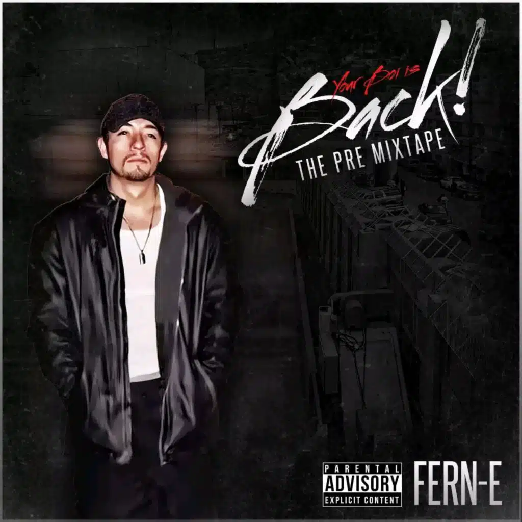 Fern-E - Bring me any Rapper (feat. Bcash) | Play on Anghami