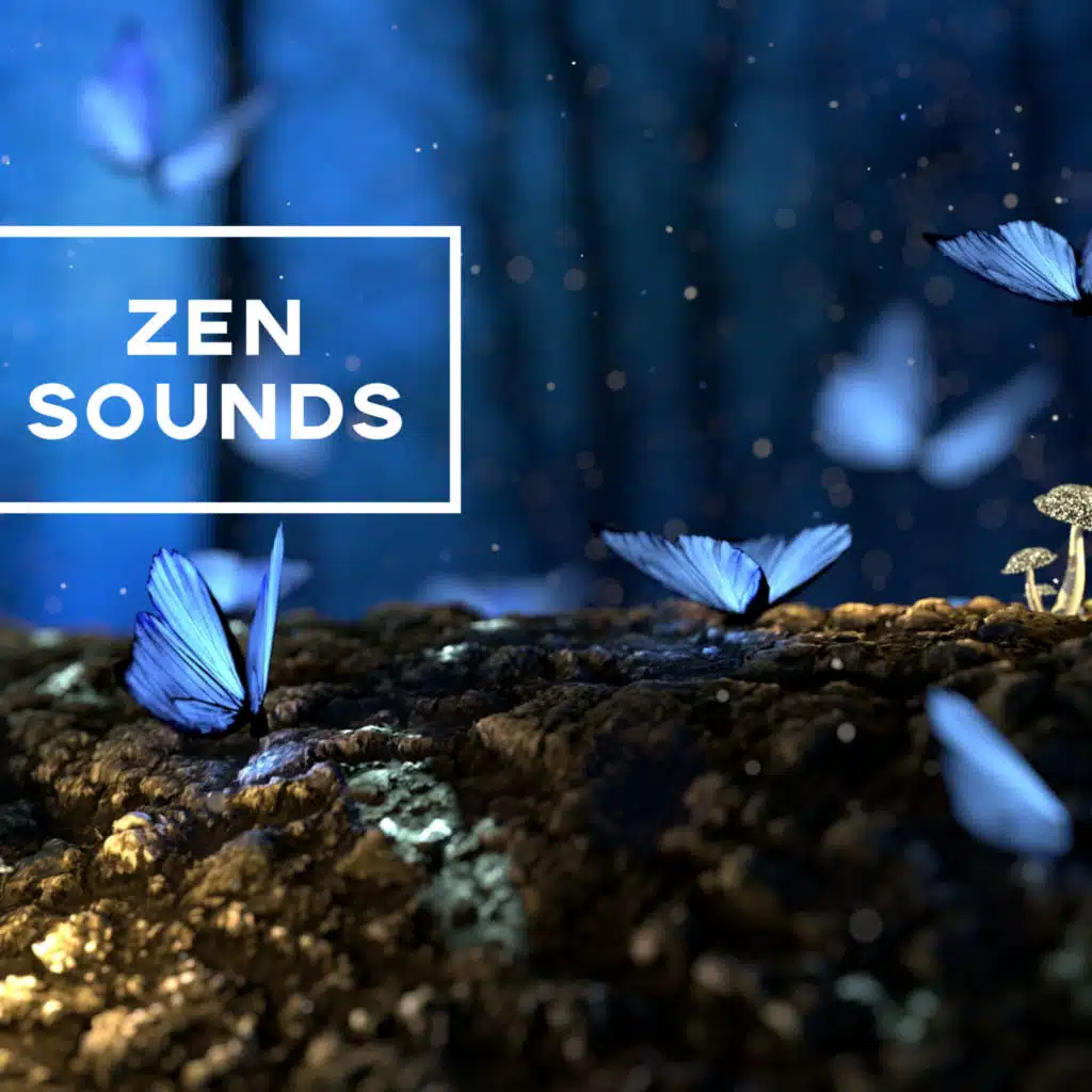 Zen Sounds - Birds Around The Lake | Play on Anghami