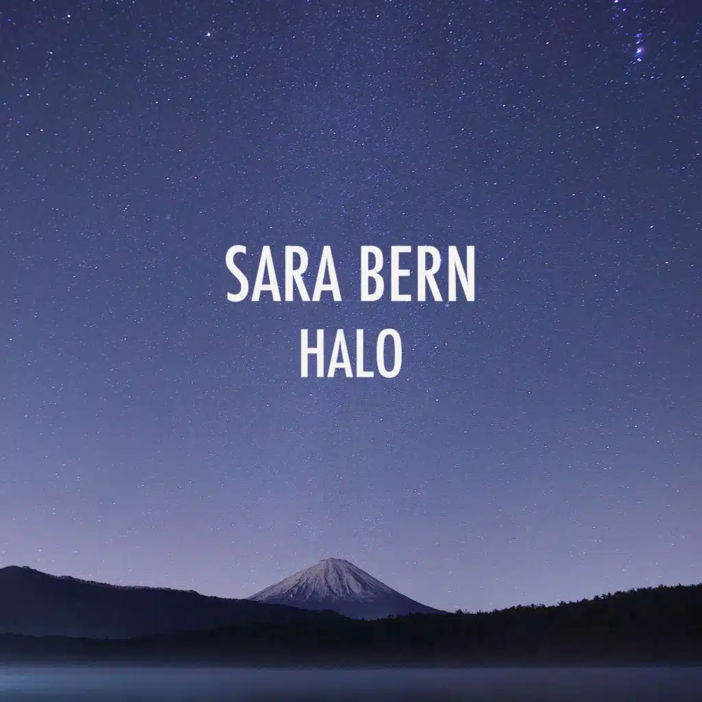 Sara Bern - Halo | Play on Anghami