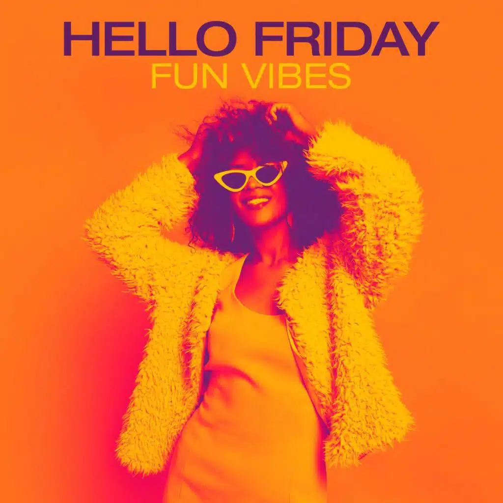 Flo Rida - Hello Friday (feat. Jason Derulo) | Play on Anghami