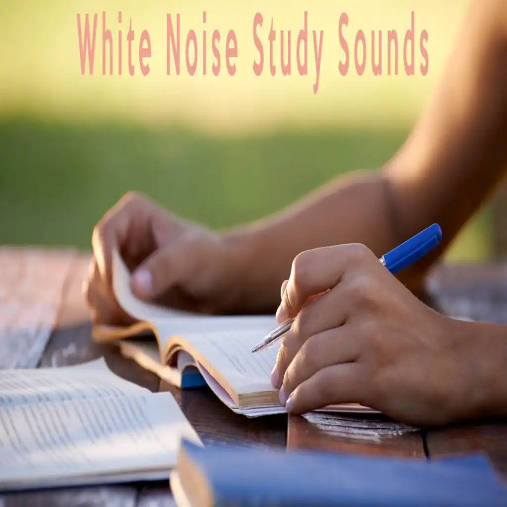 White Noise Study Sounds by Color Noise Therapy, White Noise Therapeutics & Relax Meditate Sleep ...