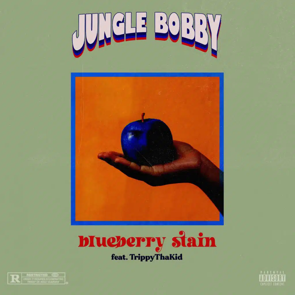 TrippyThaKid & Jungle Bobby - blueberry stain (feat. lentra) | Play on ...