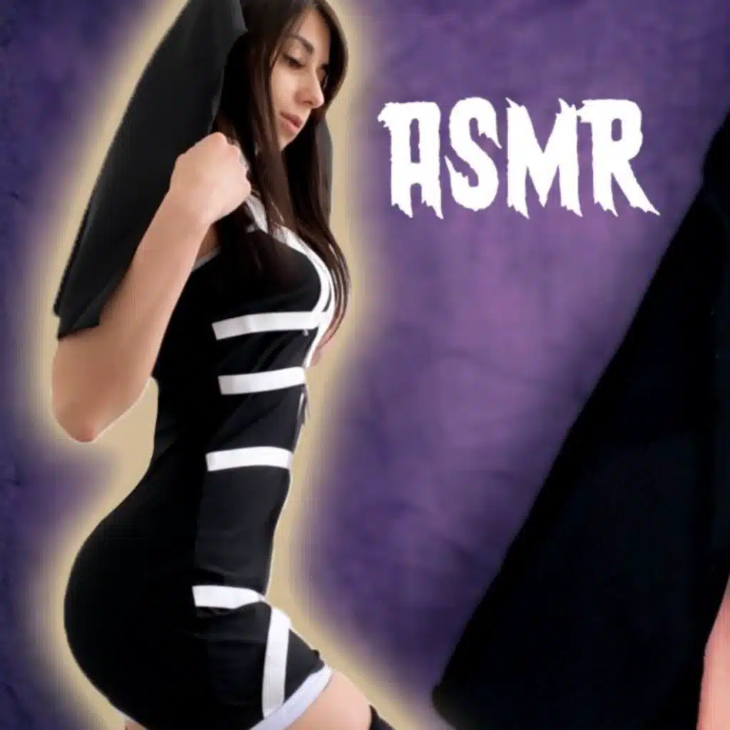 ASMR Plucking Away Your Inappropriate Thoughts by LunaRexx ASMR | Play ...