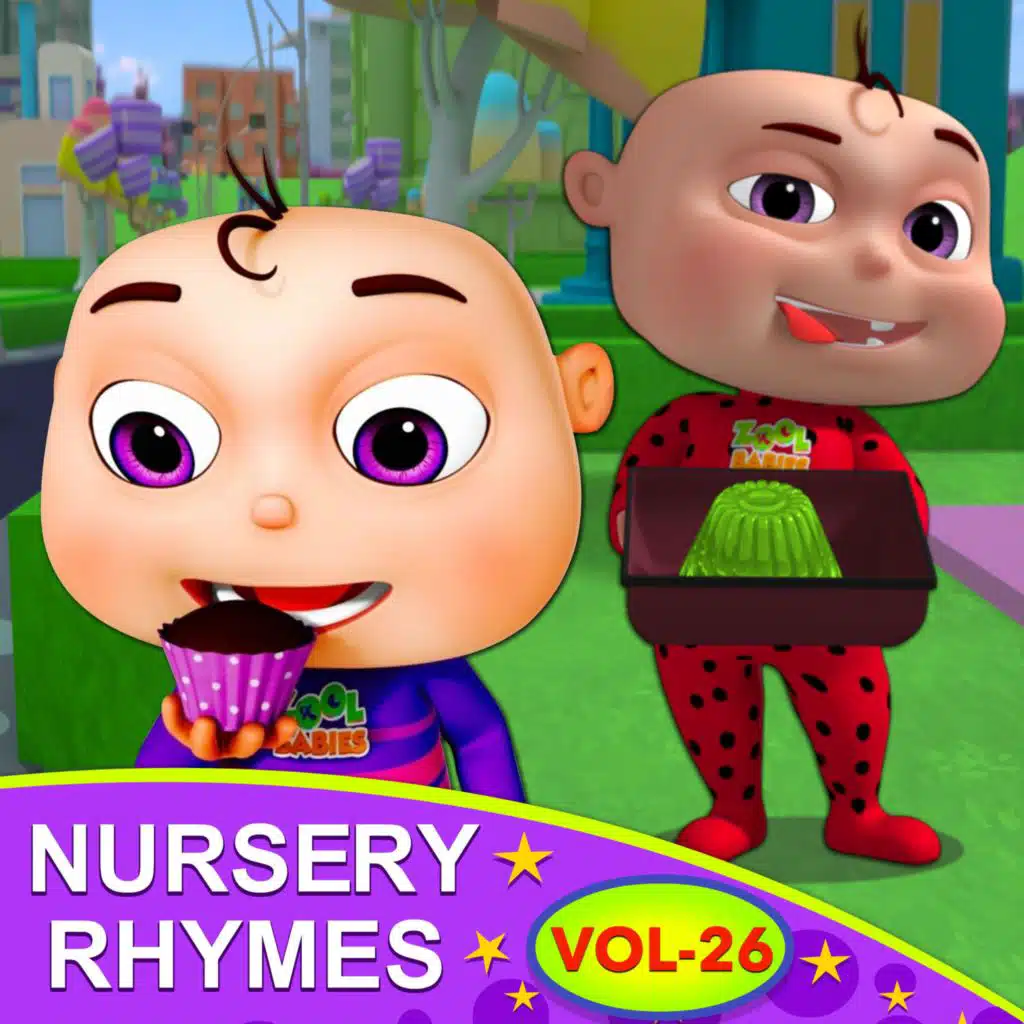 Videogyan Nursery Rhymes - Shark Doo Doo Doo Color Song | Play on Anghami