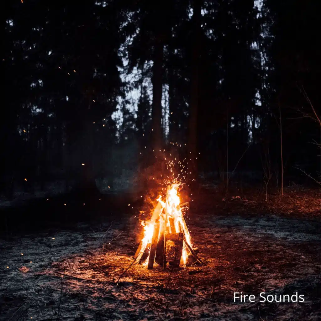 Fire: Campfire Sounds, Fireplace Sounds, Relaxing Fire Sounds by ...