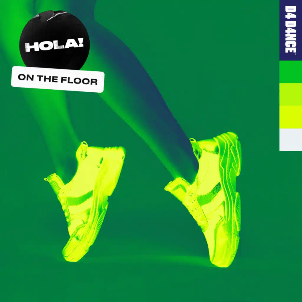 On The Floor by HOLA! | Play on Anghami