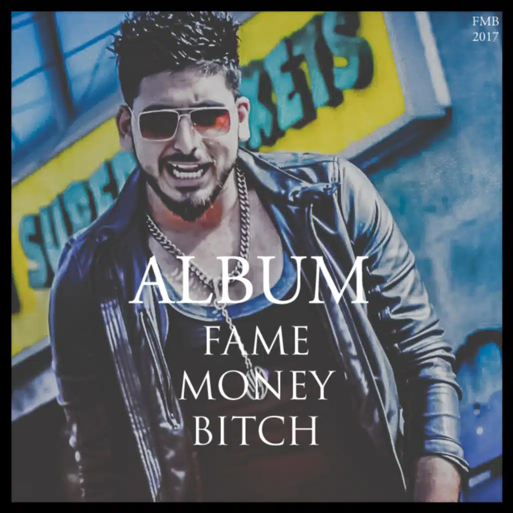 FAME MONEY BITCH (FMB) by MACSTAR | Play on Anghami