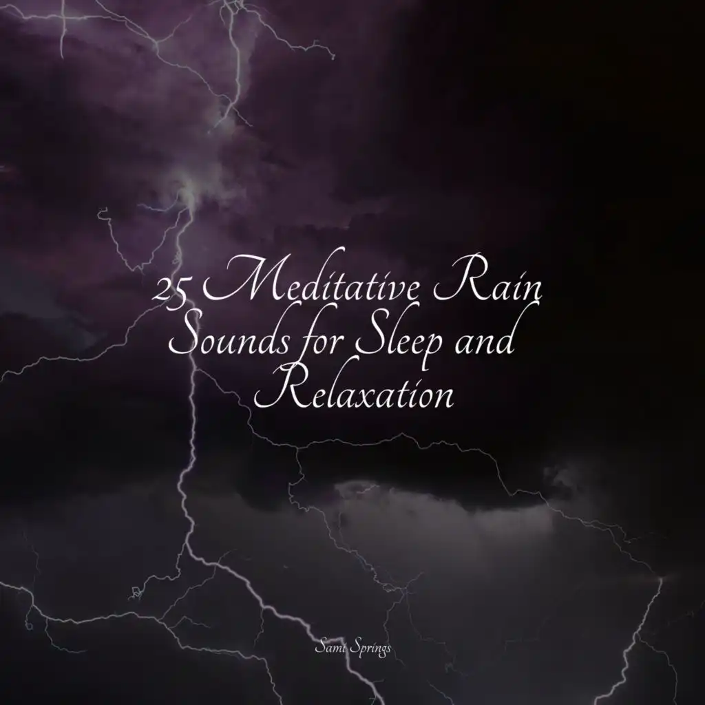 25 Meditative Rain Sounds For Sleep And Relaxation By The Sleep Helpers