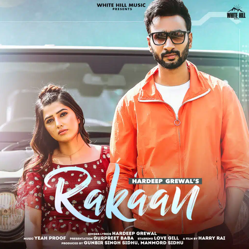 Hardeep Grewal - Rakaan | Play on Anghami