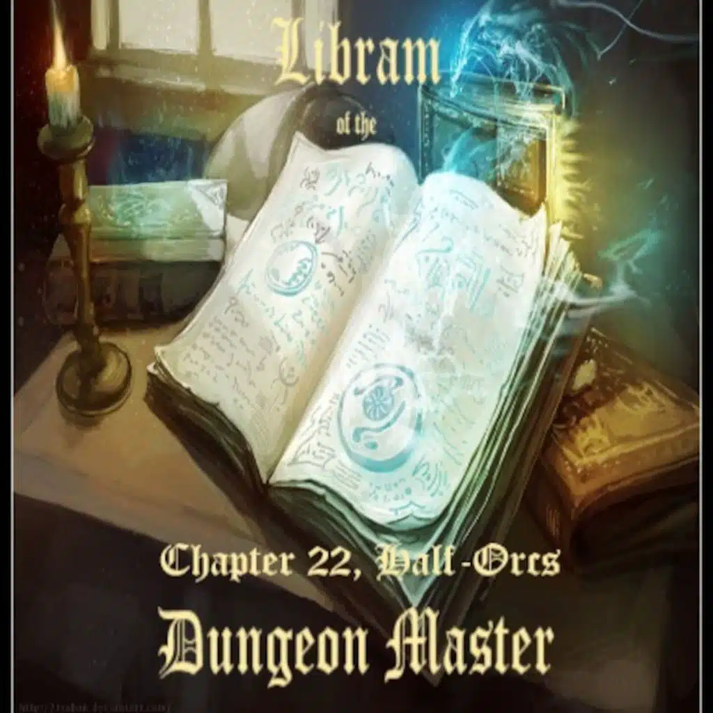 Libram of the DM's Podcast | Listen on Anghami