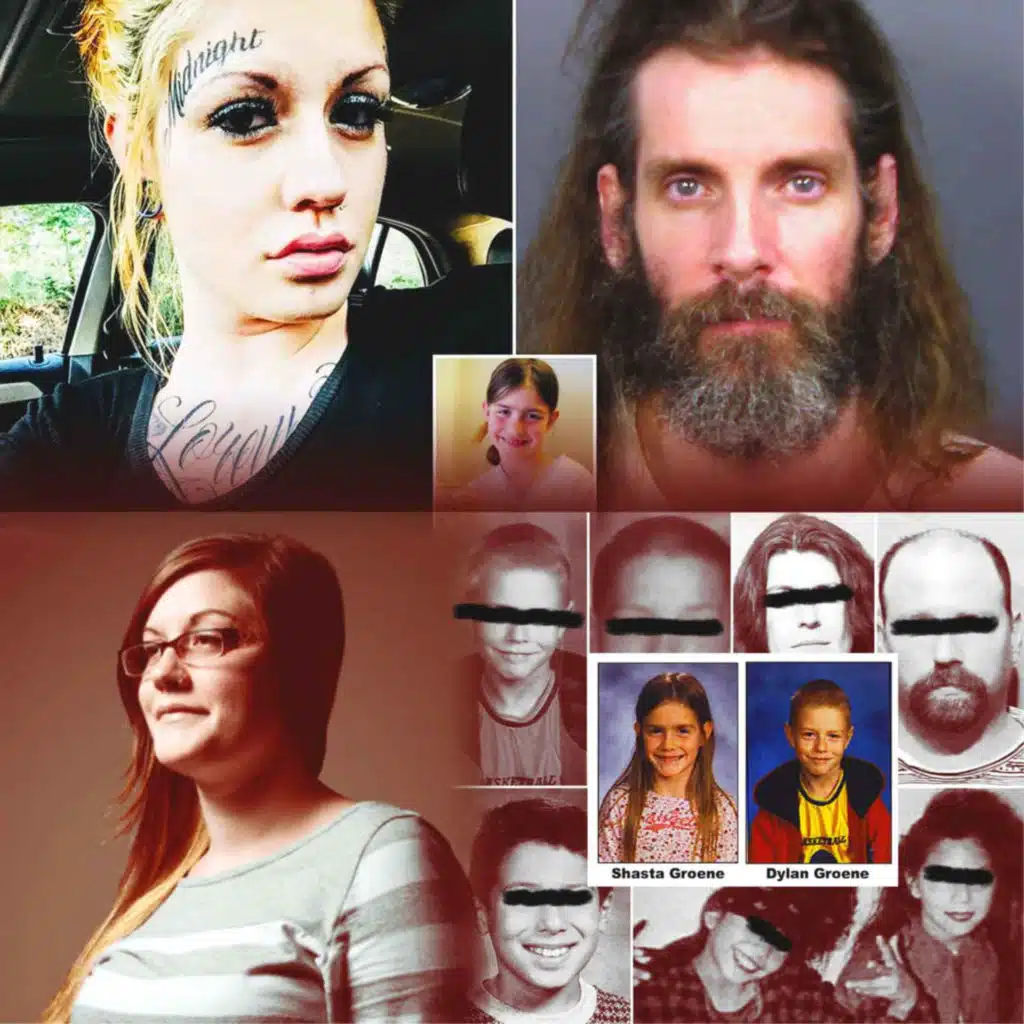Shasta Groene, kidnappée par le pire tueur en série| Listen on Anghami