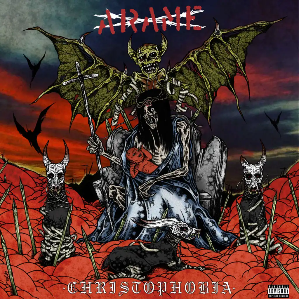 Christophobia by Arame | Play on Anghami