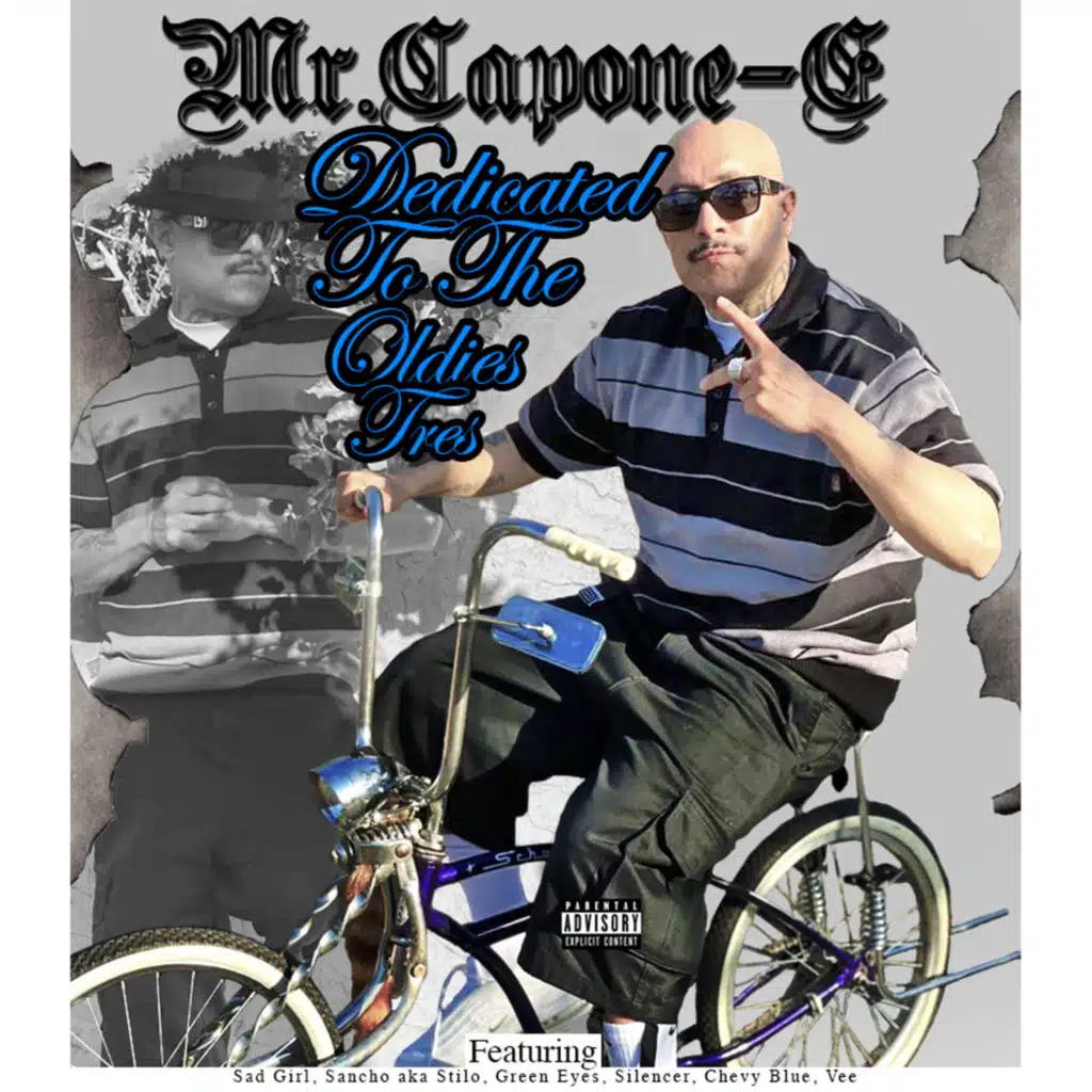Mr.Capone-E - Bring Back The Funk | Play on Anghami