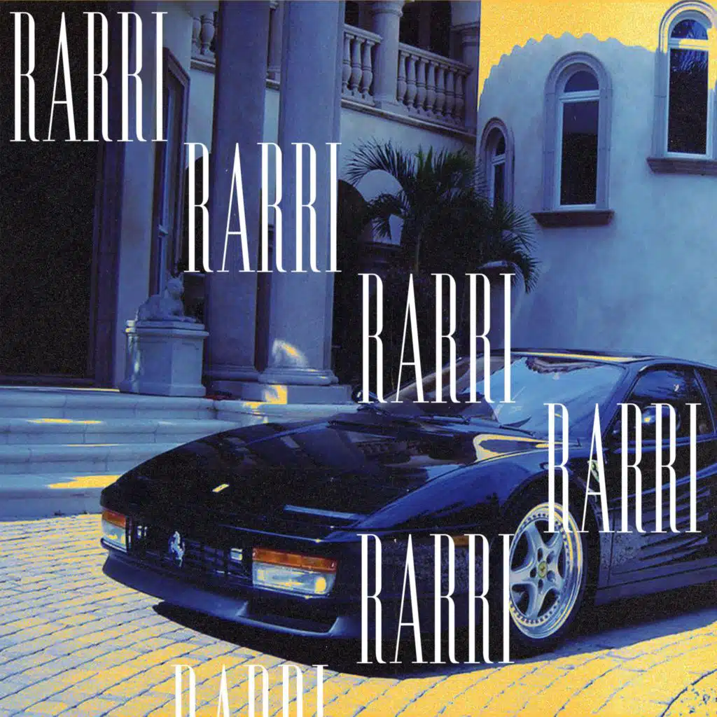 Low Detail - RARRI | Play on Anghami