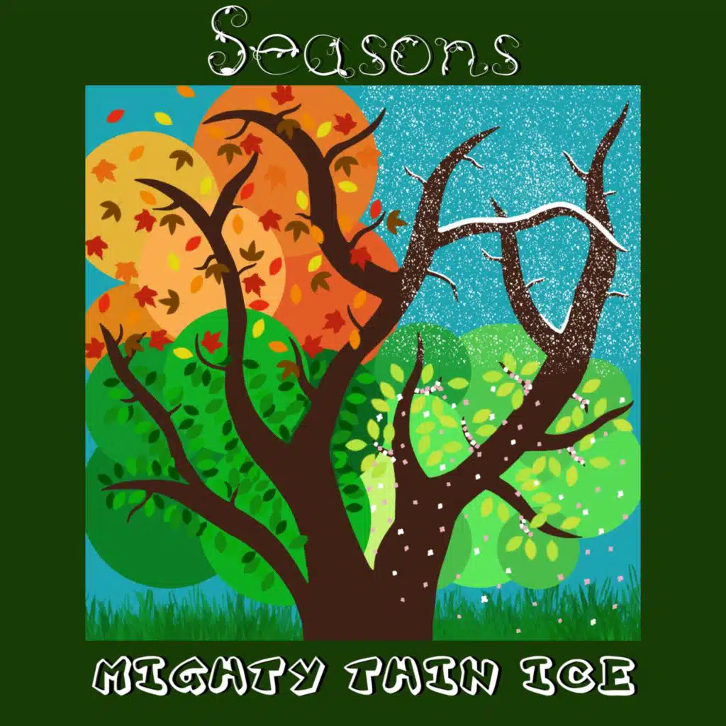 Mighty Thin Ice - Winter | Play on Anghami