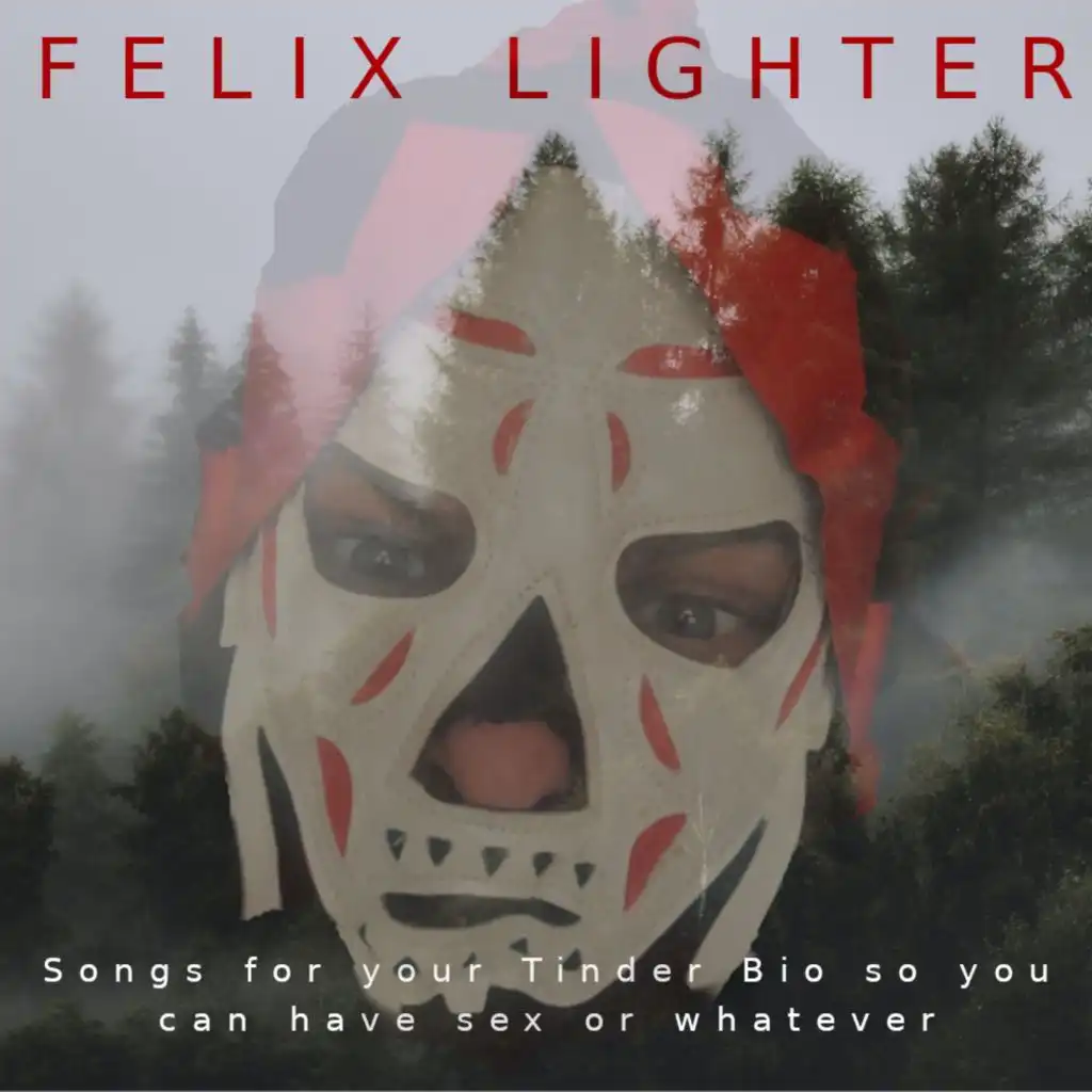 Felix Lighter - I forgot to add the vocals to this. | Play on Anghami