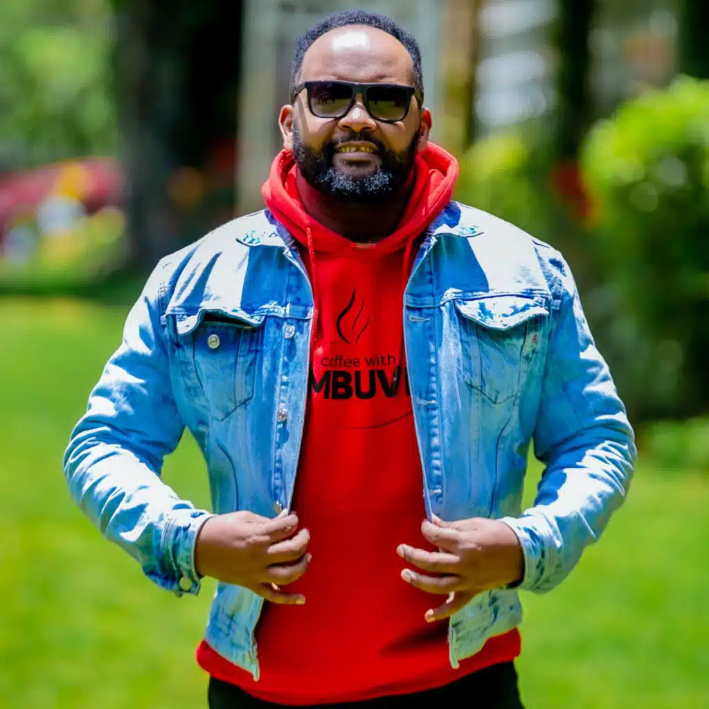 Dr Mbuvi - CREATED TO PRAISE | Play on Anghami