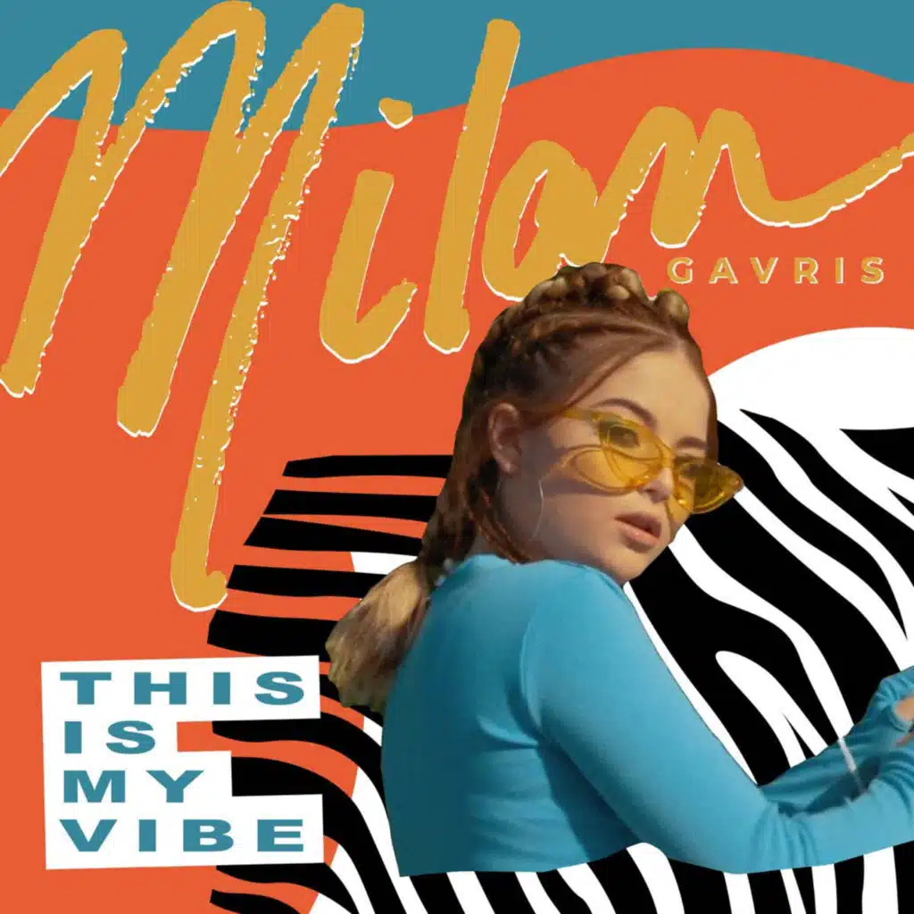Milan Gavris - This Is My Vibe | Play on Anghami