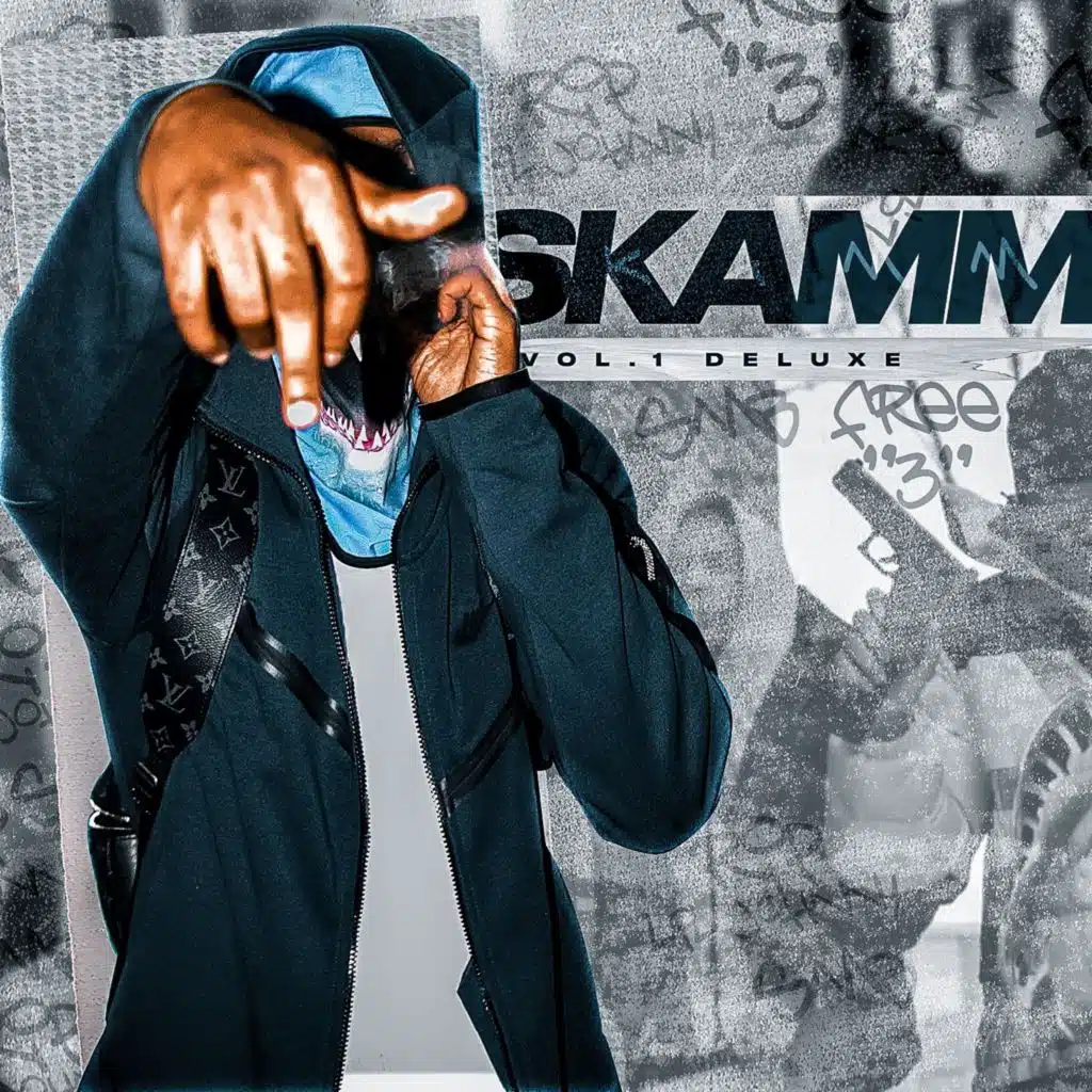 SKAMM, Vol. 1 (Deluxe Version) by Skamm | Play on Anghami