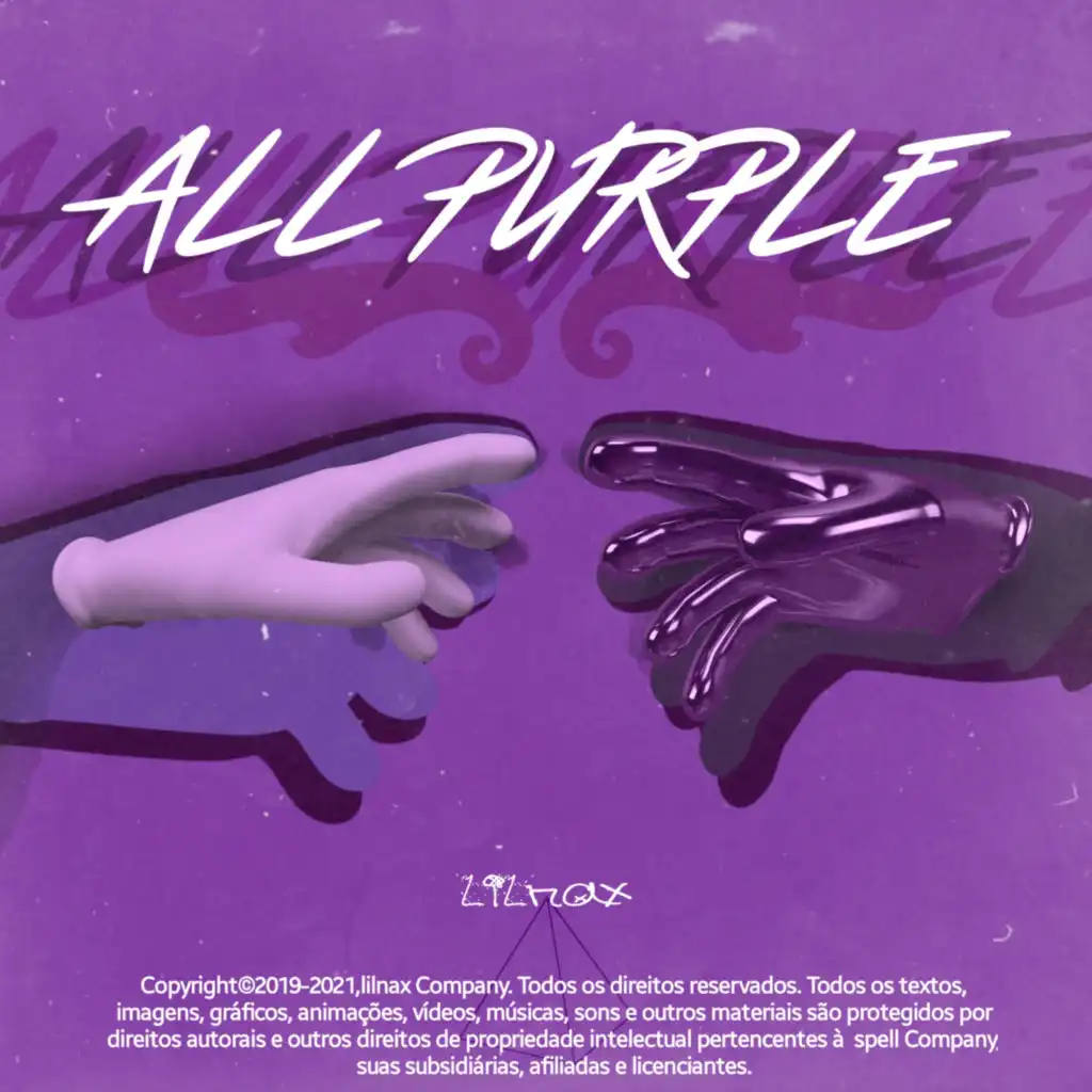 ALL PURPLE by Lil Nax044 | Play on Anghami
