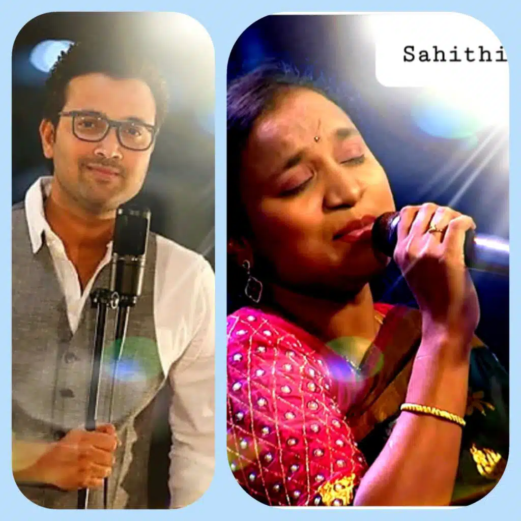 Gautam Bharadwaj - Hey Priya! (feat. Sri Krishna & Sahithi Galidevara) | Play on Anghami