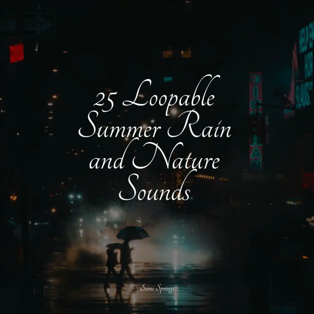 25 Loopable Summer Rain And Nature Sounds By Sonidos De La Naturaleza