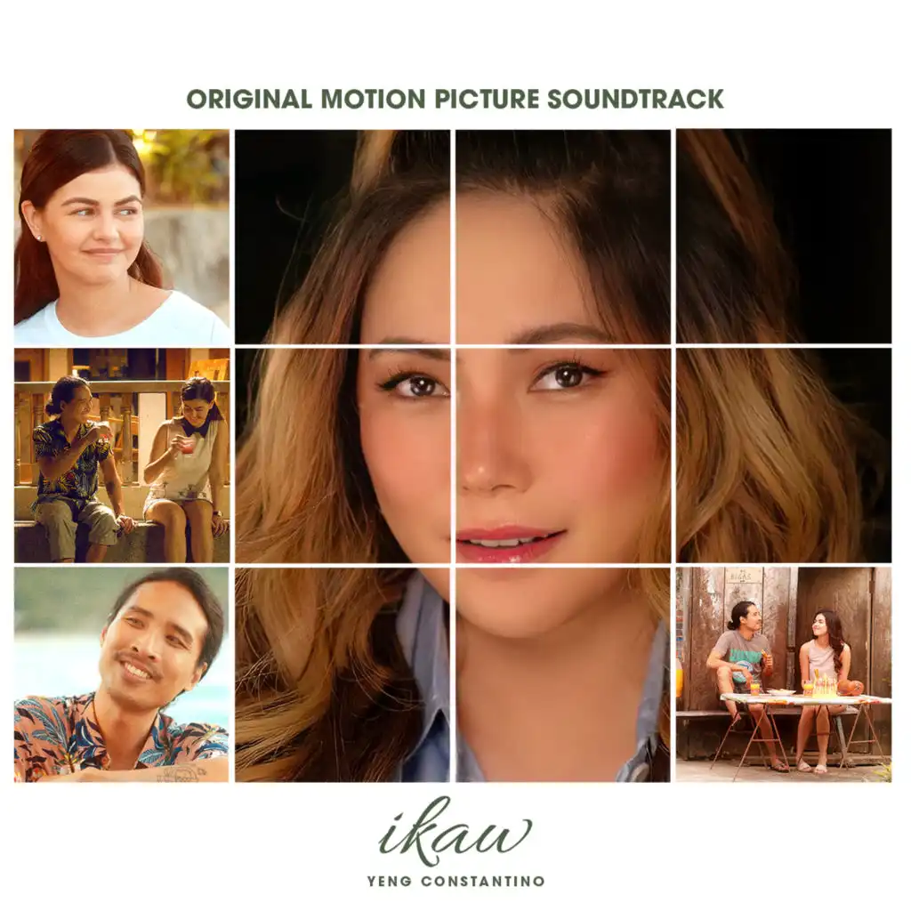 Yeng Constantino - Ikaw (Original motion picture soundtrack) | Play on ...