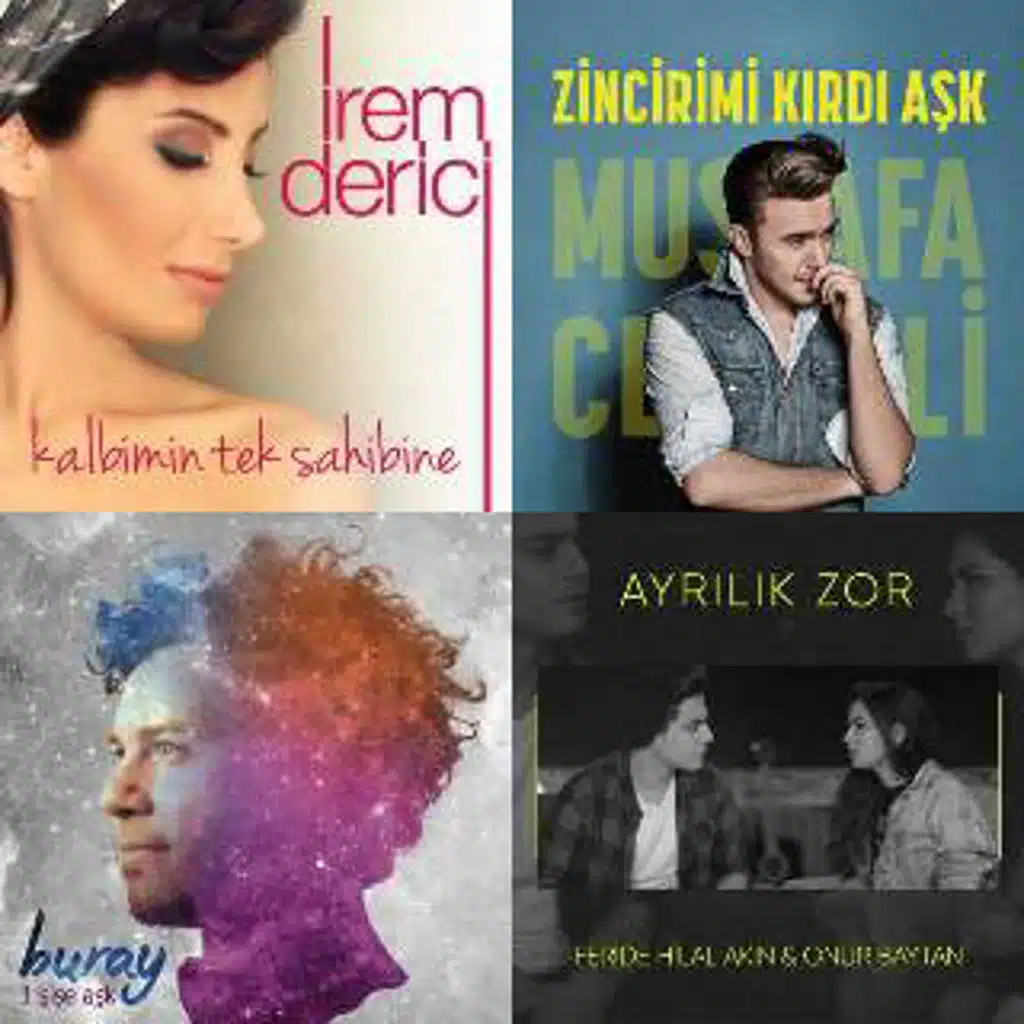 Turkish playlist | Play on Anghami