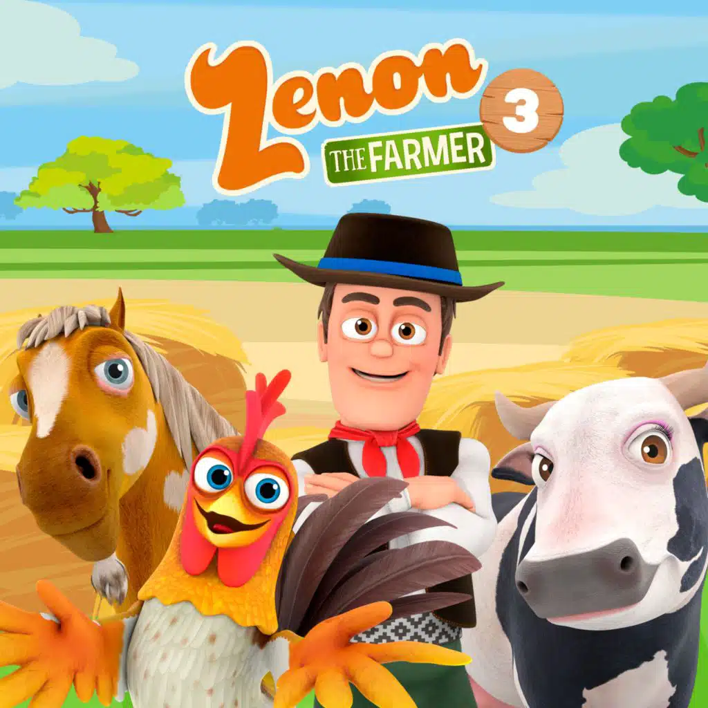 Zenon The Farmer Vol. 3 by The Children's Kingdom | Play on Anghami