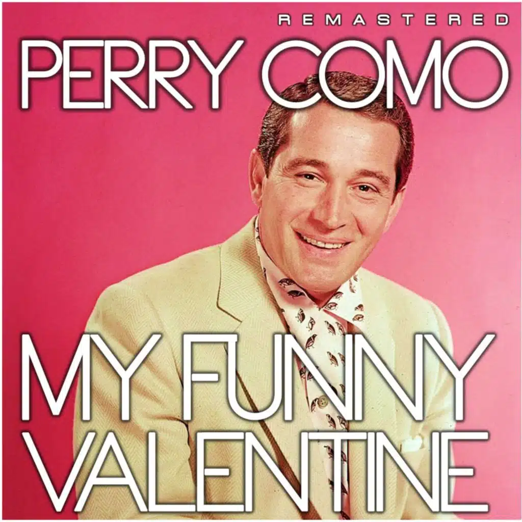Perry Como & The Fontane Sisters - "A" You're Adorable (The Alphabet ...