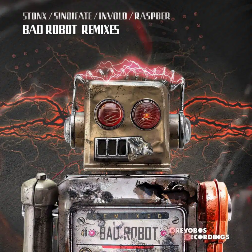 Stonx - Bad Robot (Invold Remix) | Play on Anghami