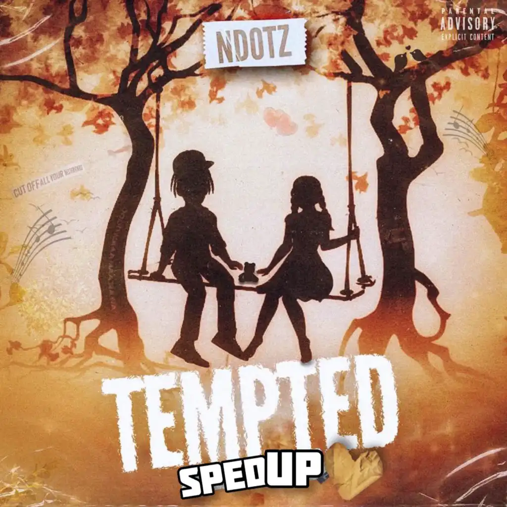 NDotz - Tempted (Sped up) | Play on Anghami